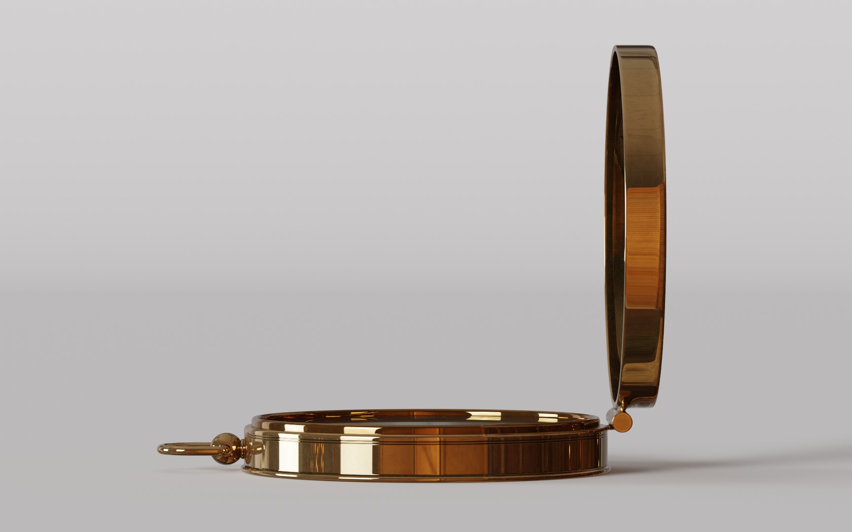 3D Model Old Compass 3d Model - TurboSquid 2195538