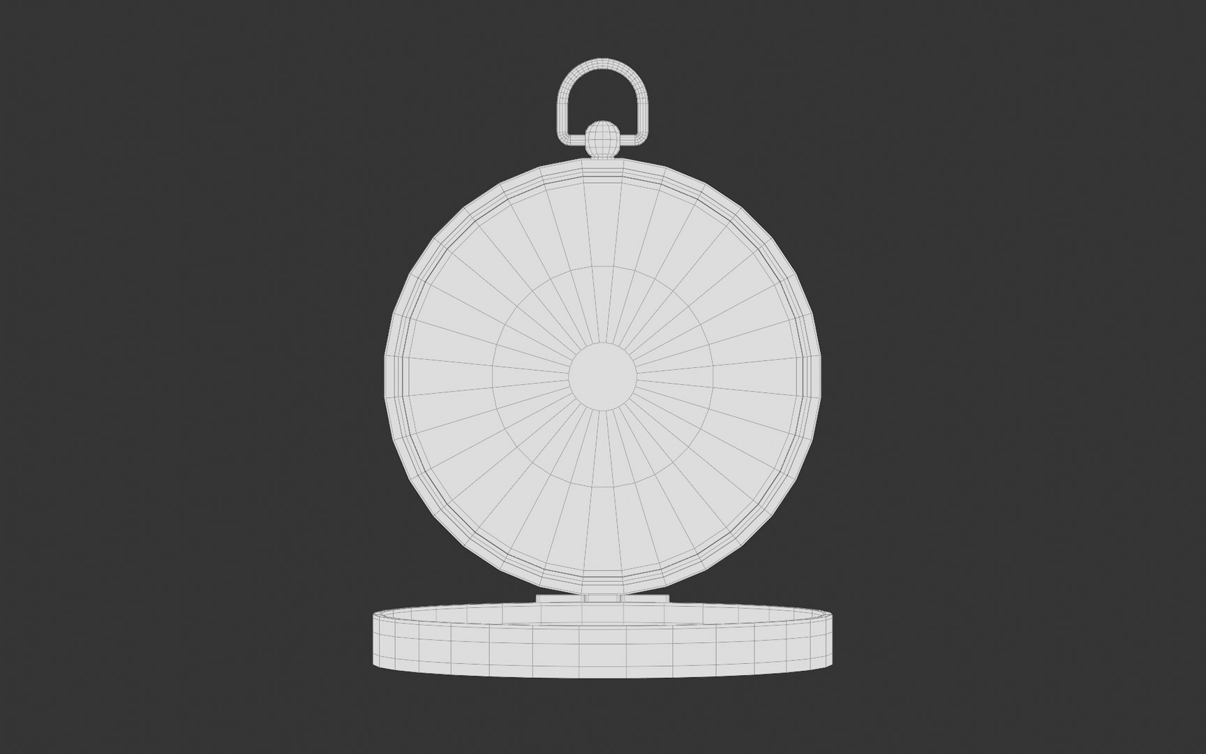3D Model Old Compass 3d Model - TurboSquid 2195538
