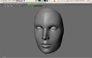 Free Low Poly 3D Face Models | TurboSquid