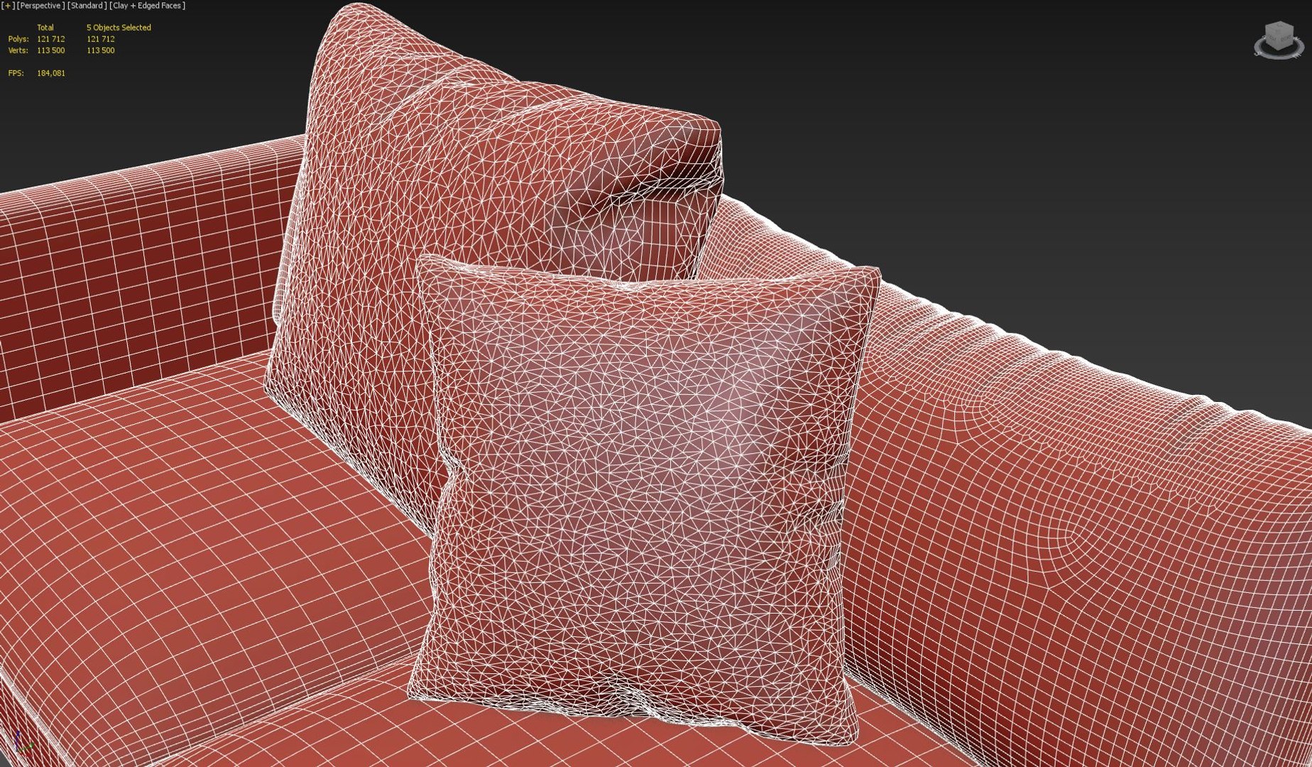 3D sofa 66 model - TurboSquid 1592346