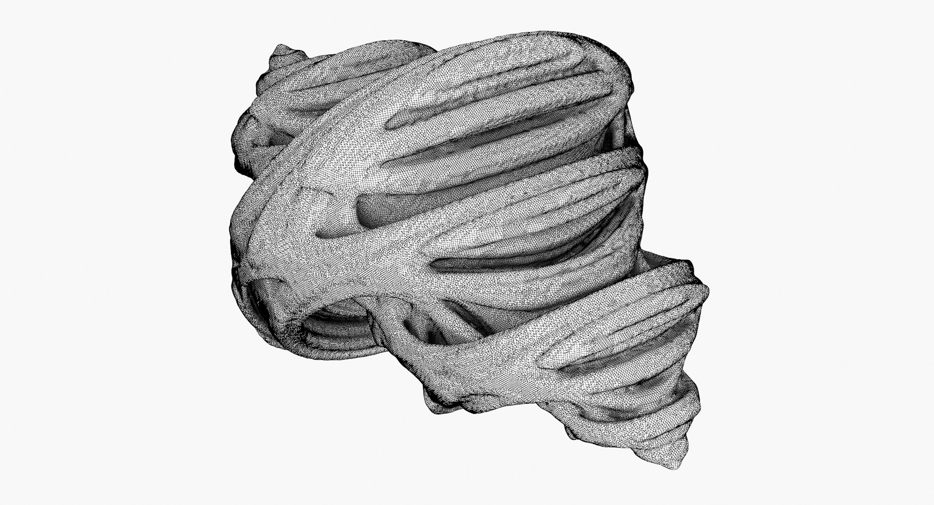 3D model Fractal7 - TurboSquid 1865483