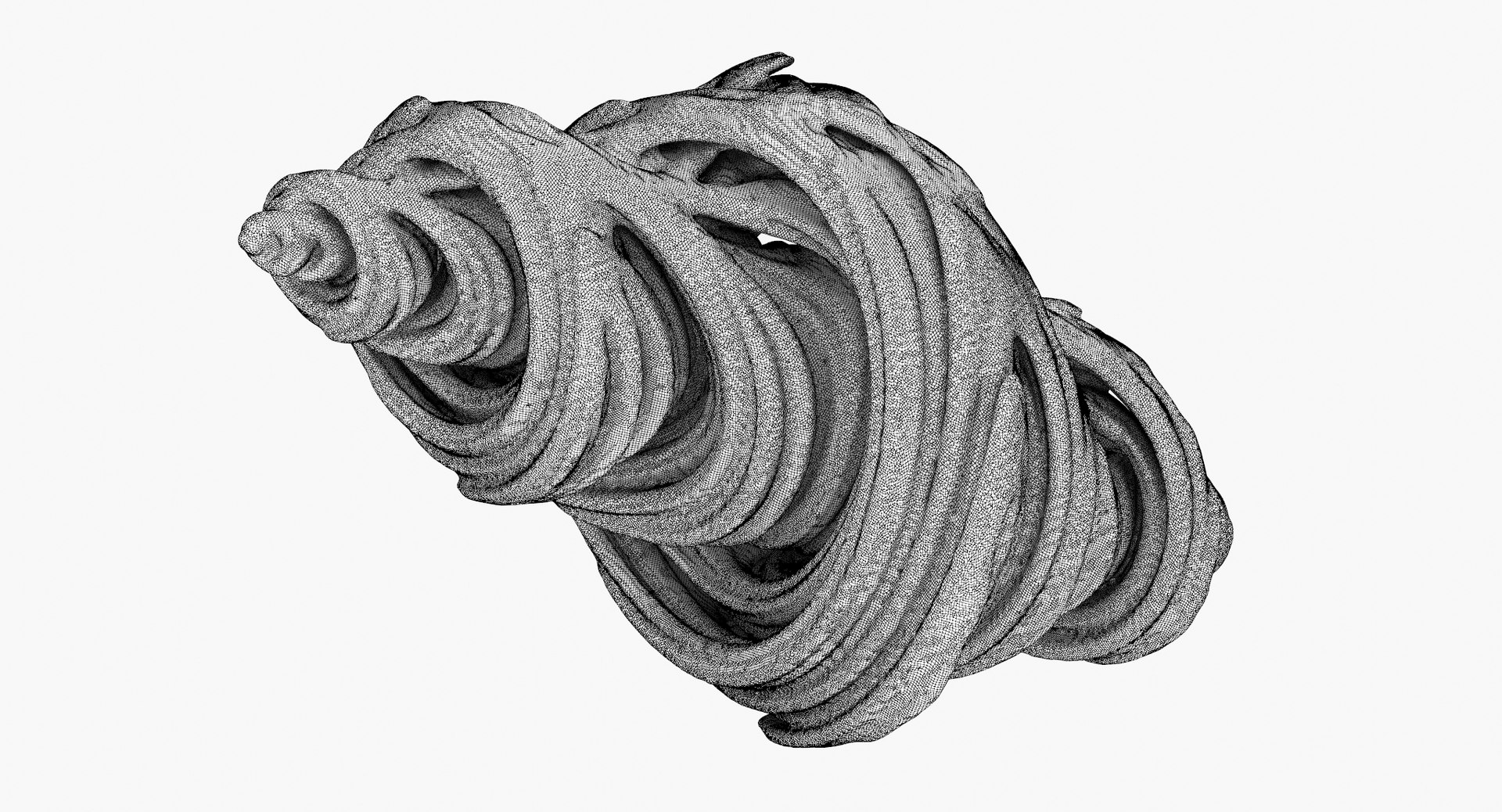 3D model Fractal7 - TurboSquid 1865483