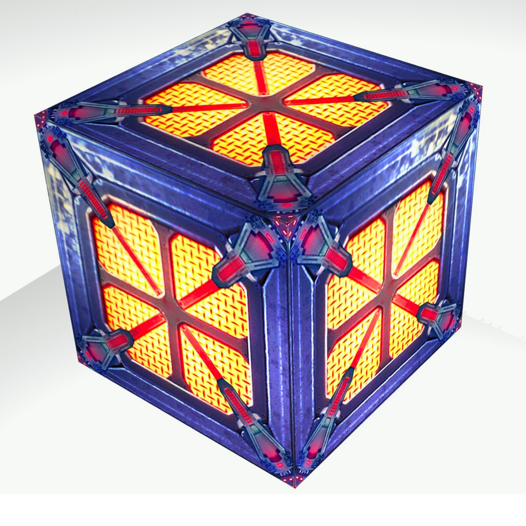 Cargo Metal Box Ready Max