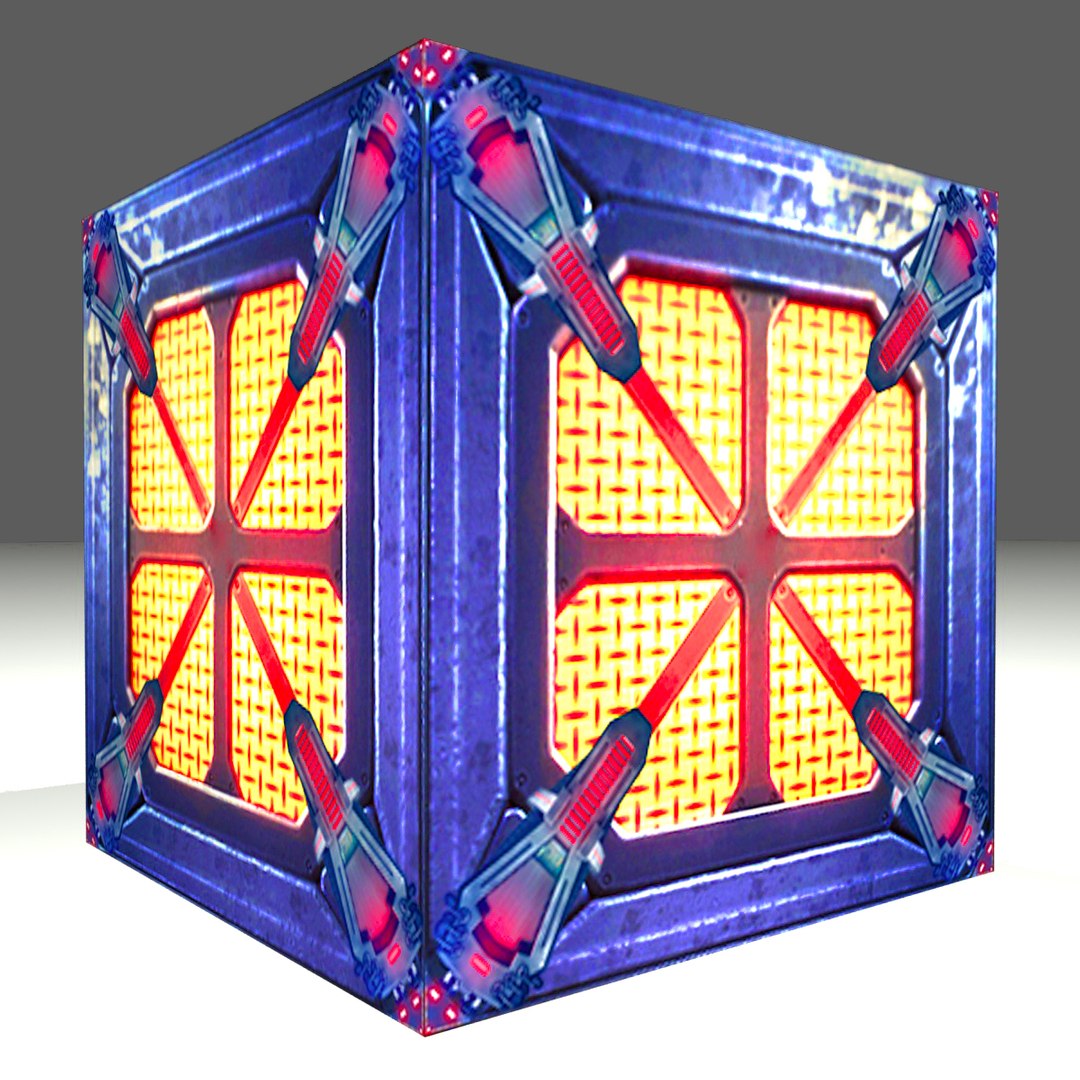 Cargo Metal Box Ready Max