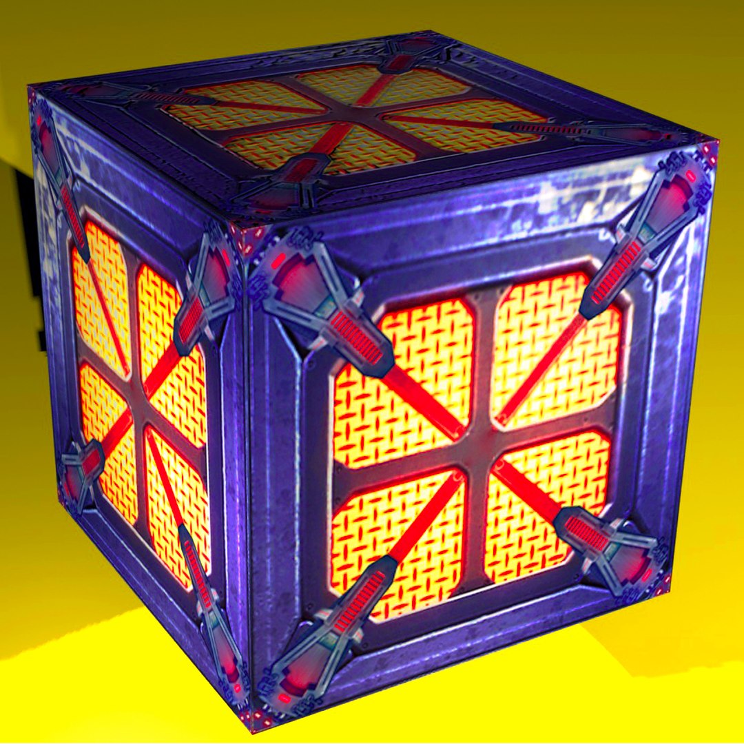 Cargo Metal Box Ready Max