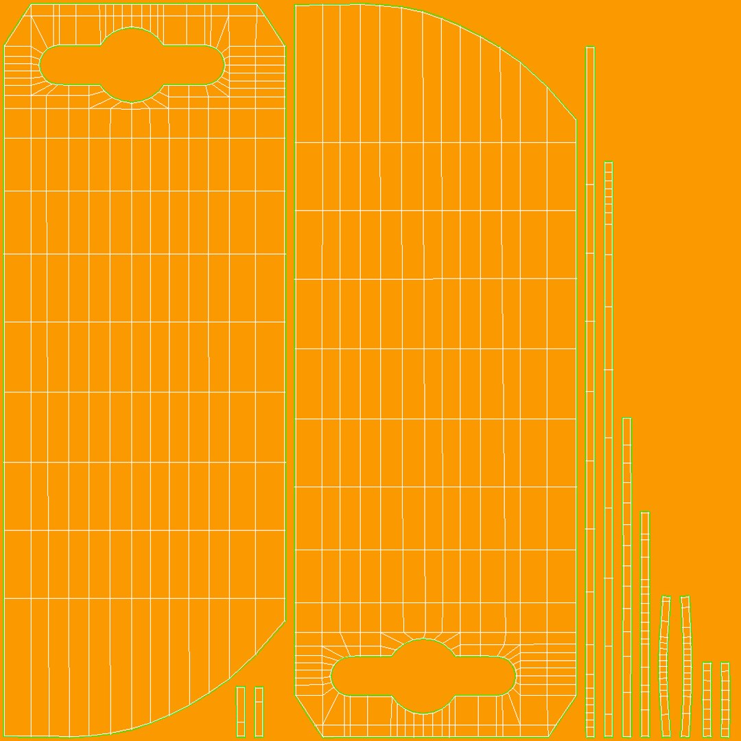 Allen Wrench 3D Model - TurboSquid 1818741