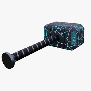 Thor Blender Models for Download | TurboSquid