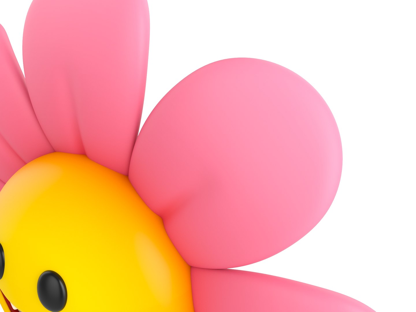 3D Character243 Devil Flower - TurboSquid 2063546