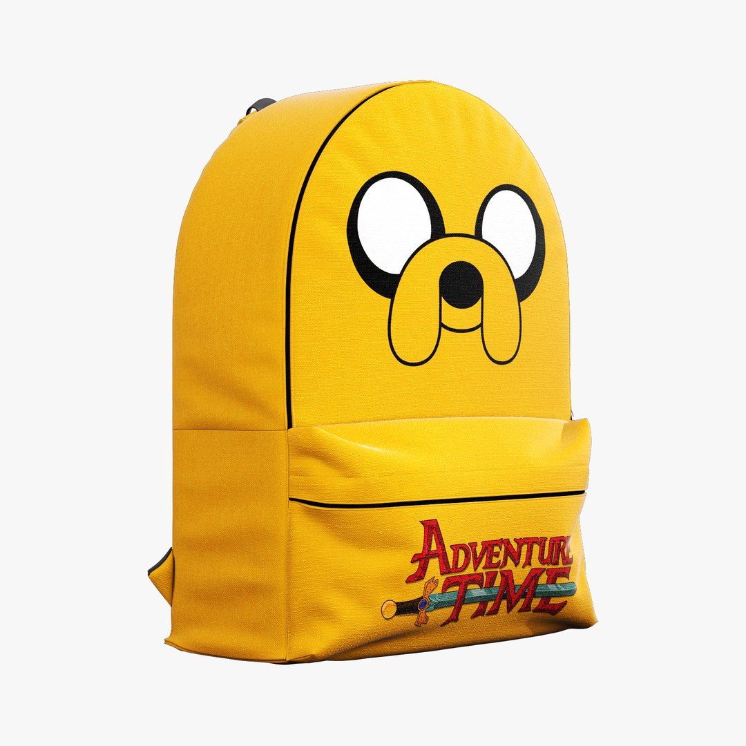 3D Decorative Set Cartoon Yellow - TurboSquid 2040966