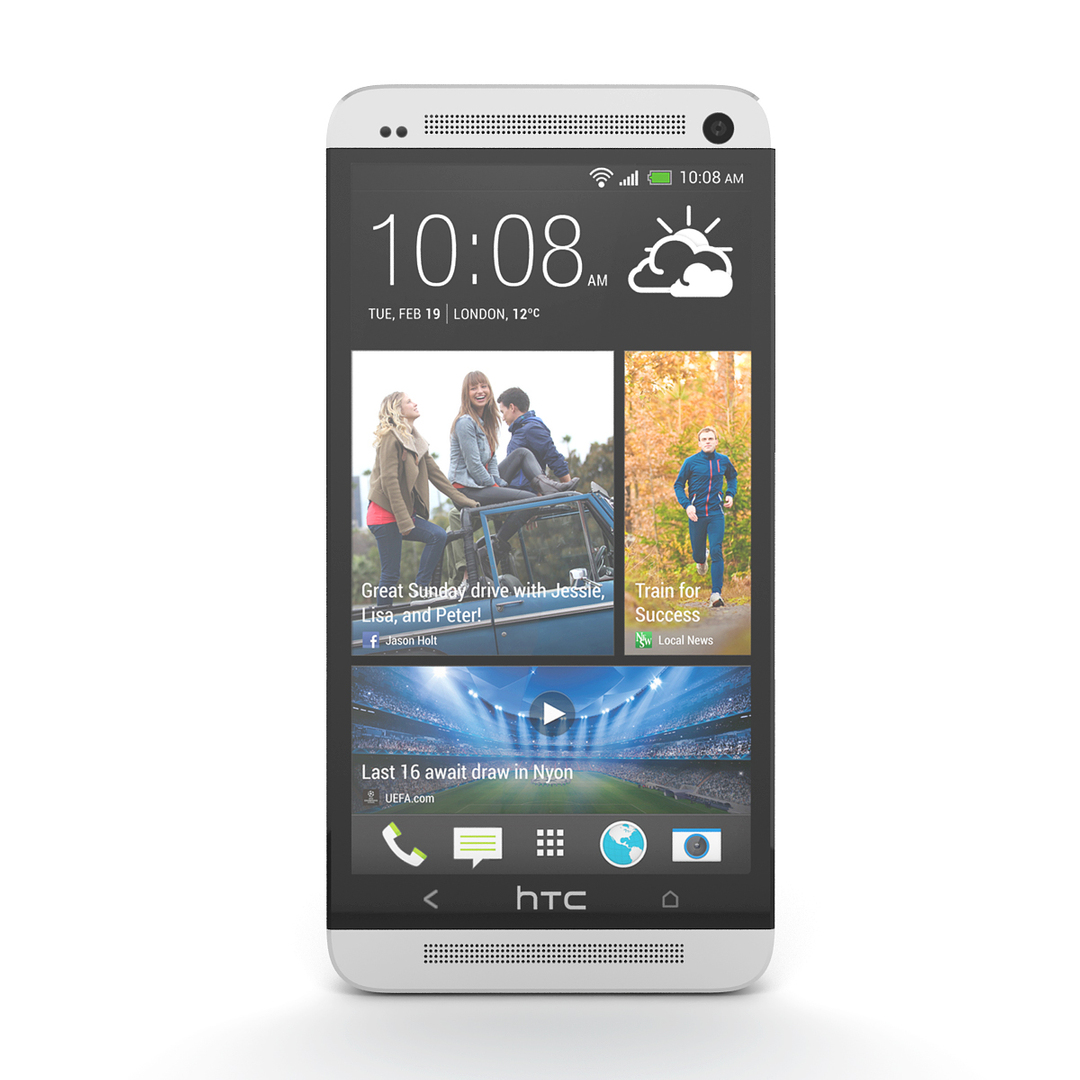 Ma Flagship Smartphone Htc 2013