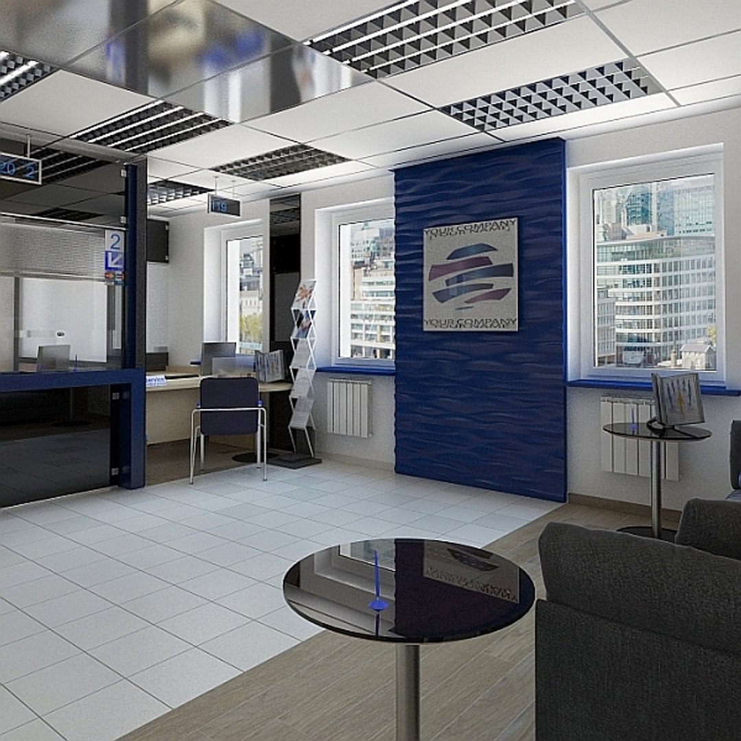 Max Bank Interior Furniture