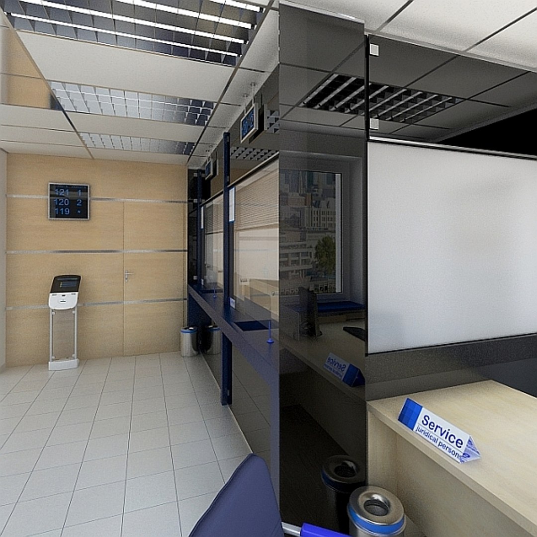 Max Bank Interior Furniture