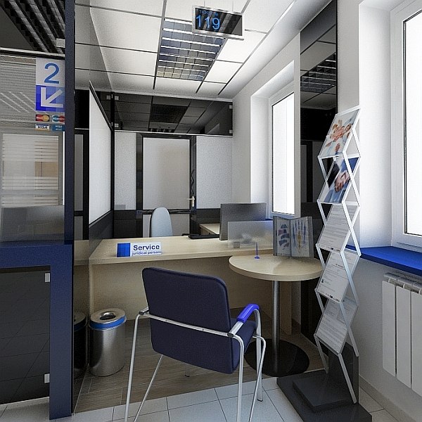 max bank interior furniture