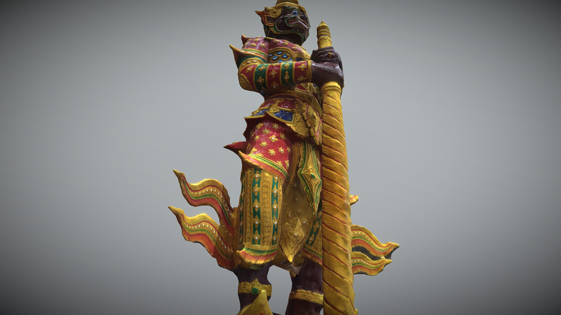 Giant Guard I Model - TurboSquid 2149314