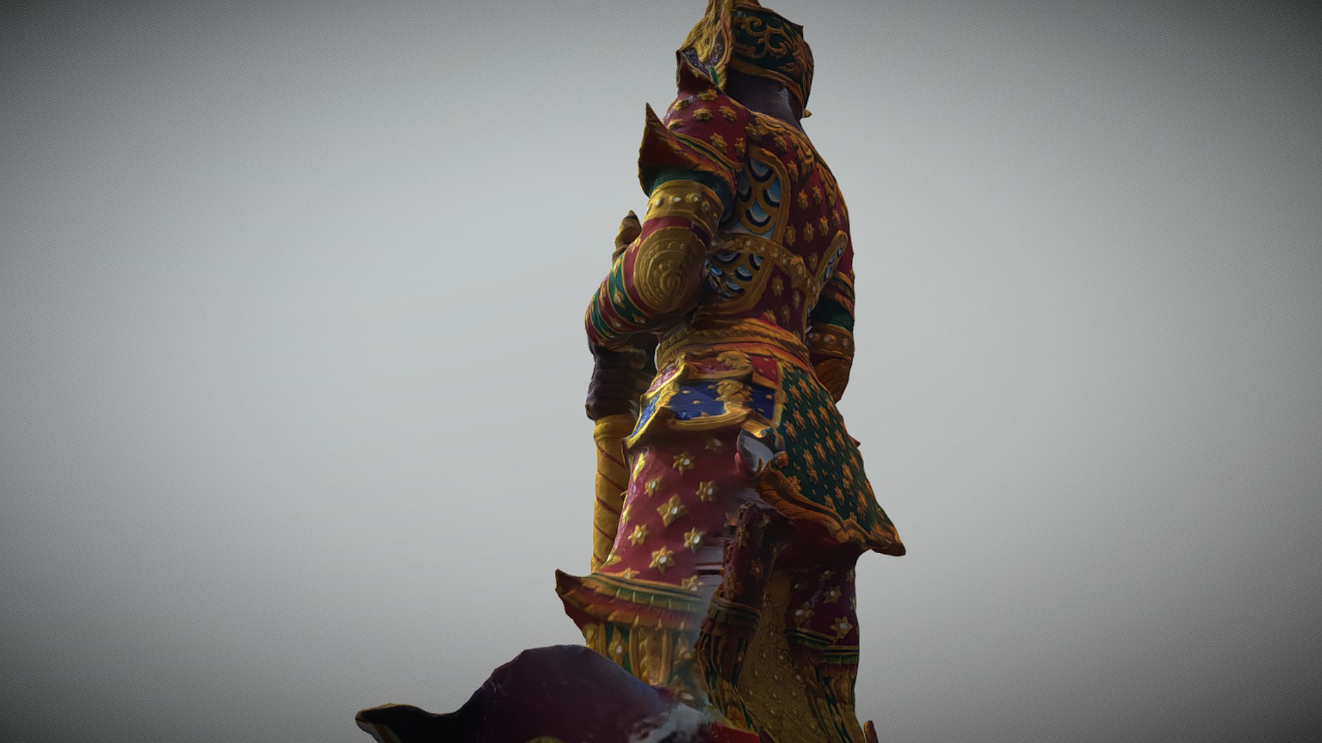 Giant Guard I Model - TurboSquid 2149314