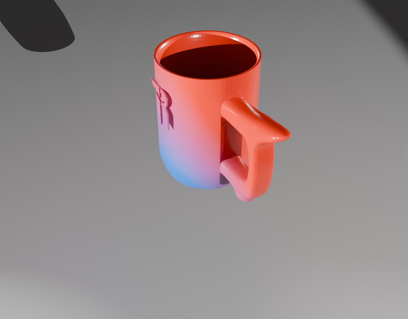Cup 3D Model - TurboSquid 2366990