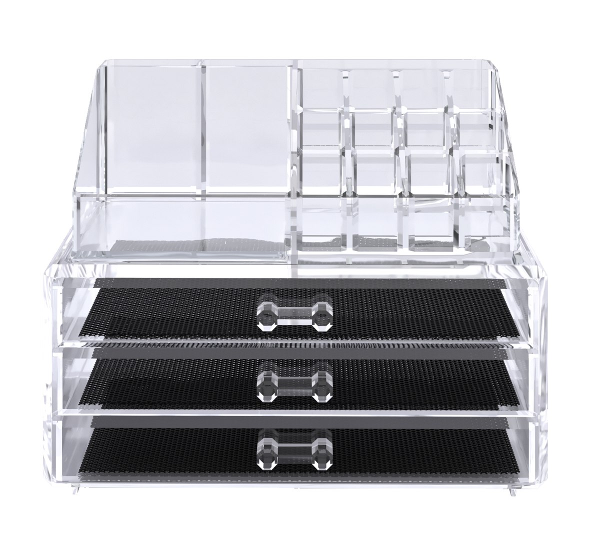 3D Model Acrylic Organizer - TurboSquid 1315101