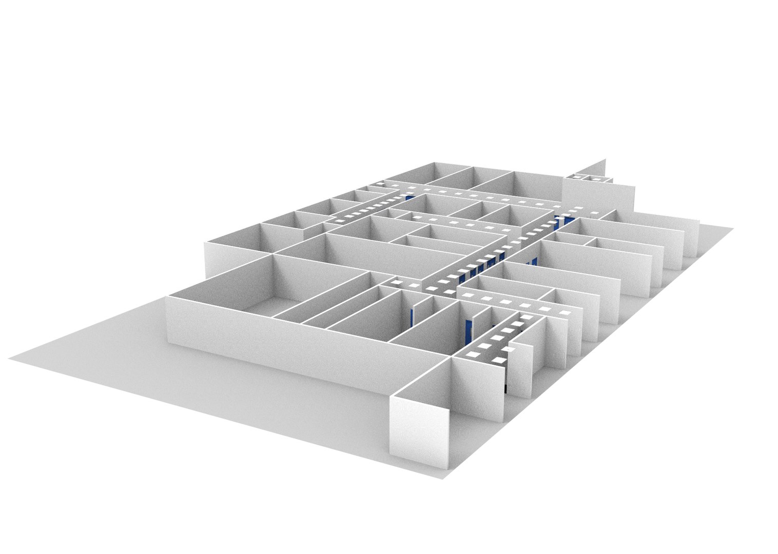 Plan 04 3D - TurboSquid 2139845