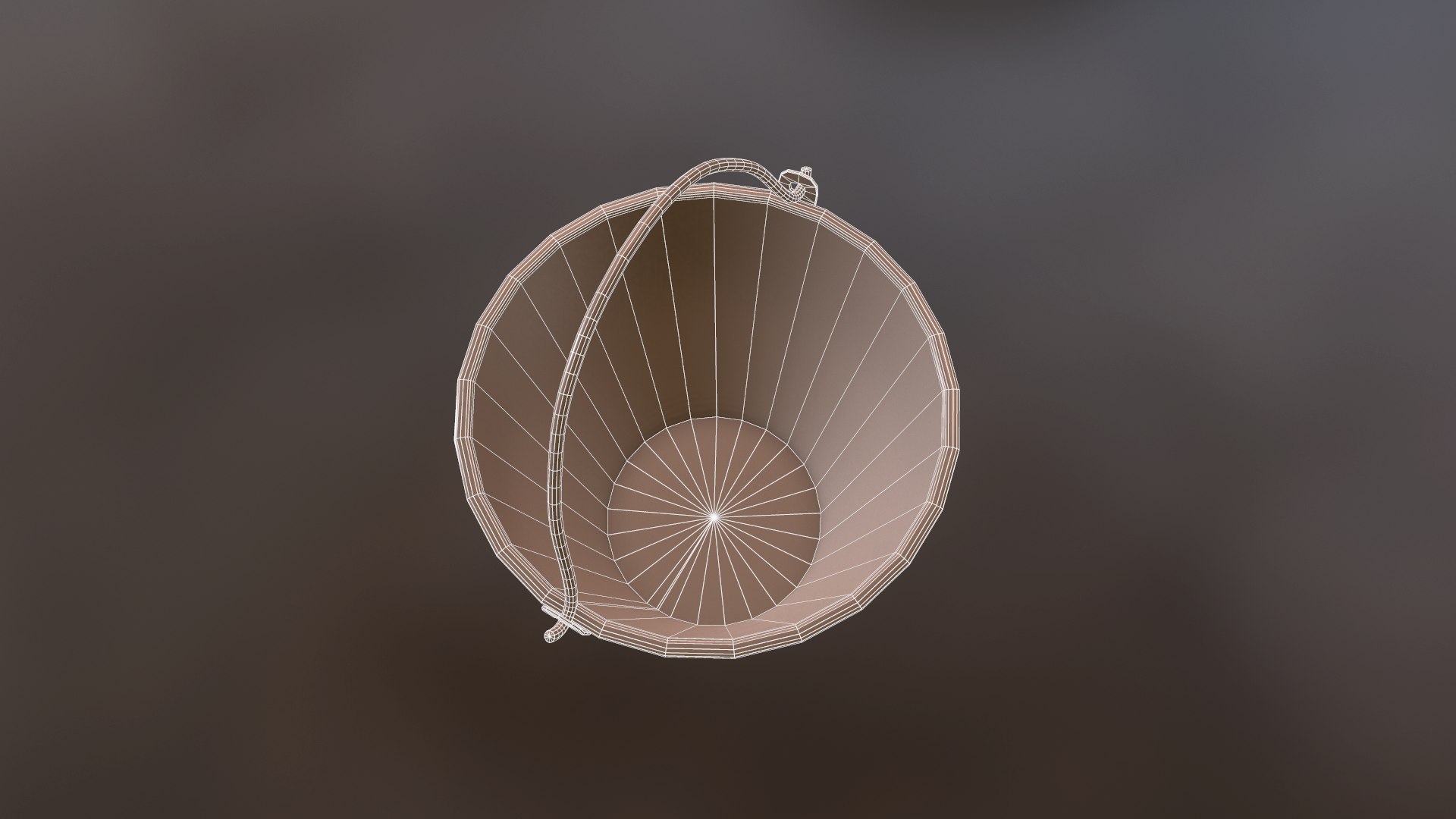 Fbx 4k Pbr Bucket