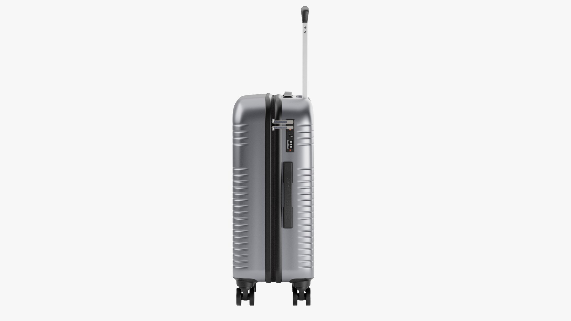 Suitcase 3D Model - TurboSquid 2349758