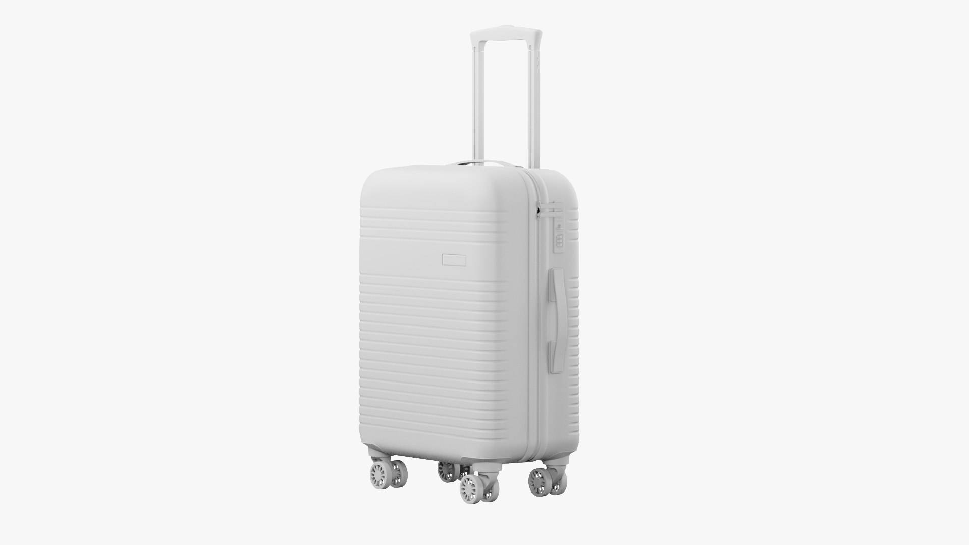 Suitcase 3D Model - TurboSquid 2349758