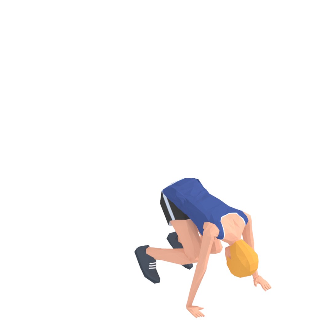 3D Model Animations Exercise Woman - TurboSquid 1706068