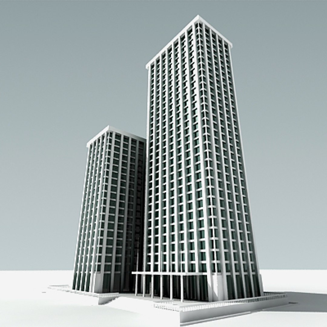 3d Max Definition Building