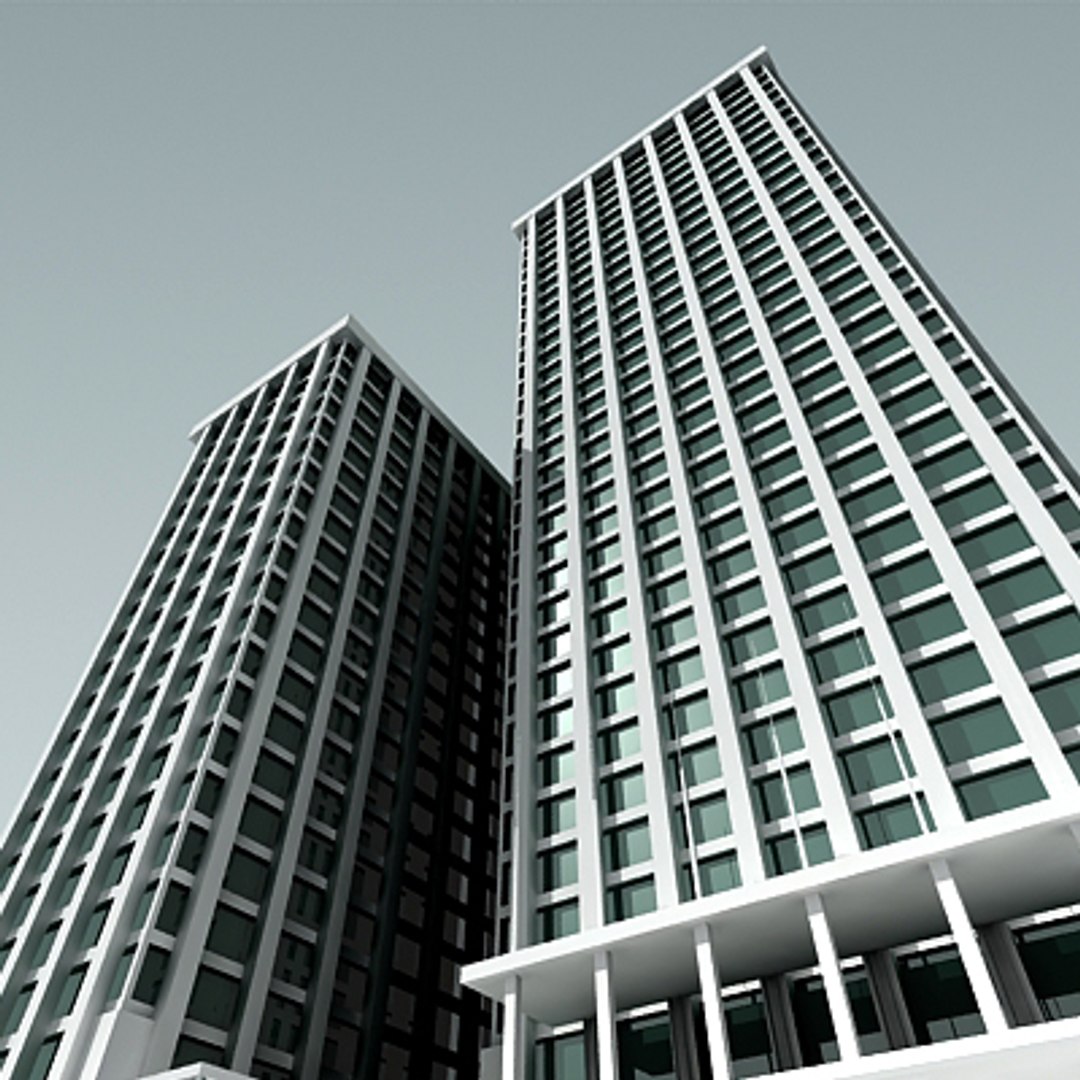 3d Max Definition Building