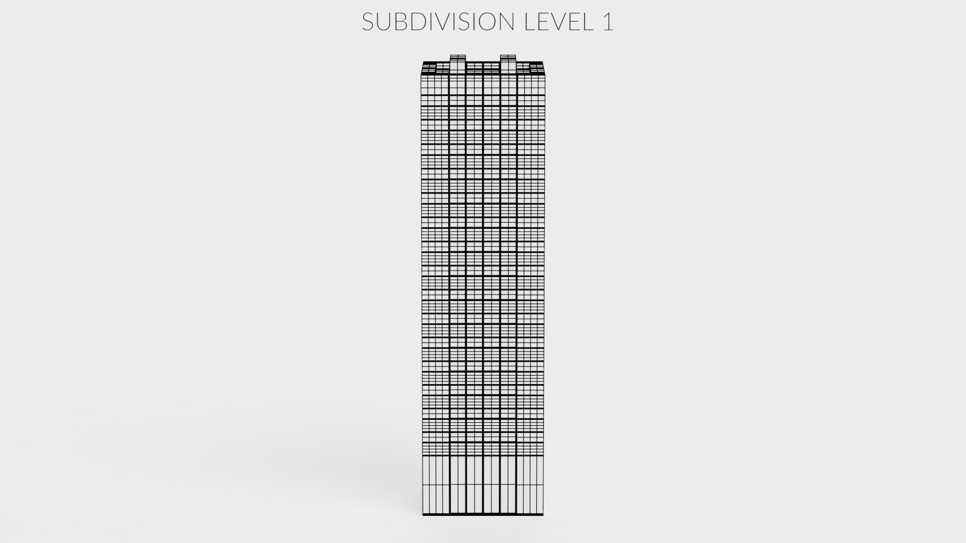 Paper Skyscraper 06 3D Model - TurboSquid 2184766