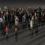 3d Model Of Human Crowd