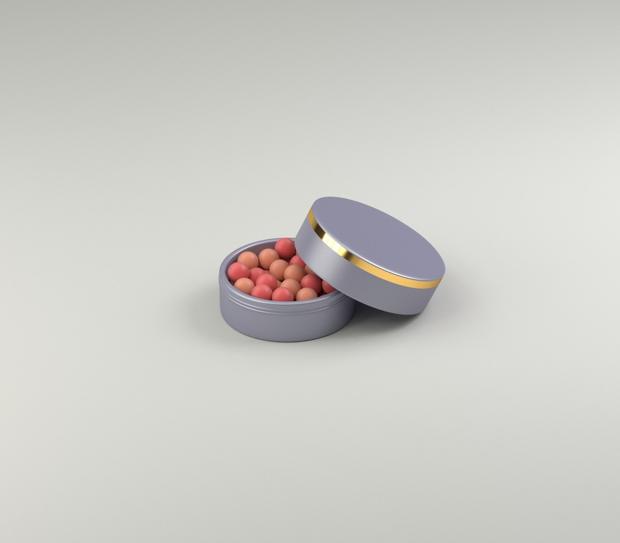 Blush 3d 3ds