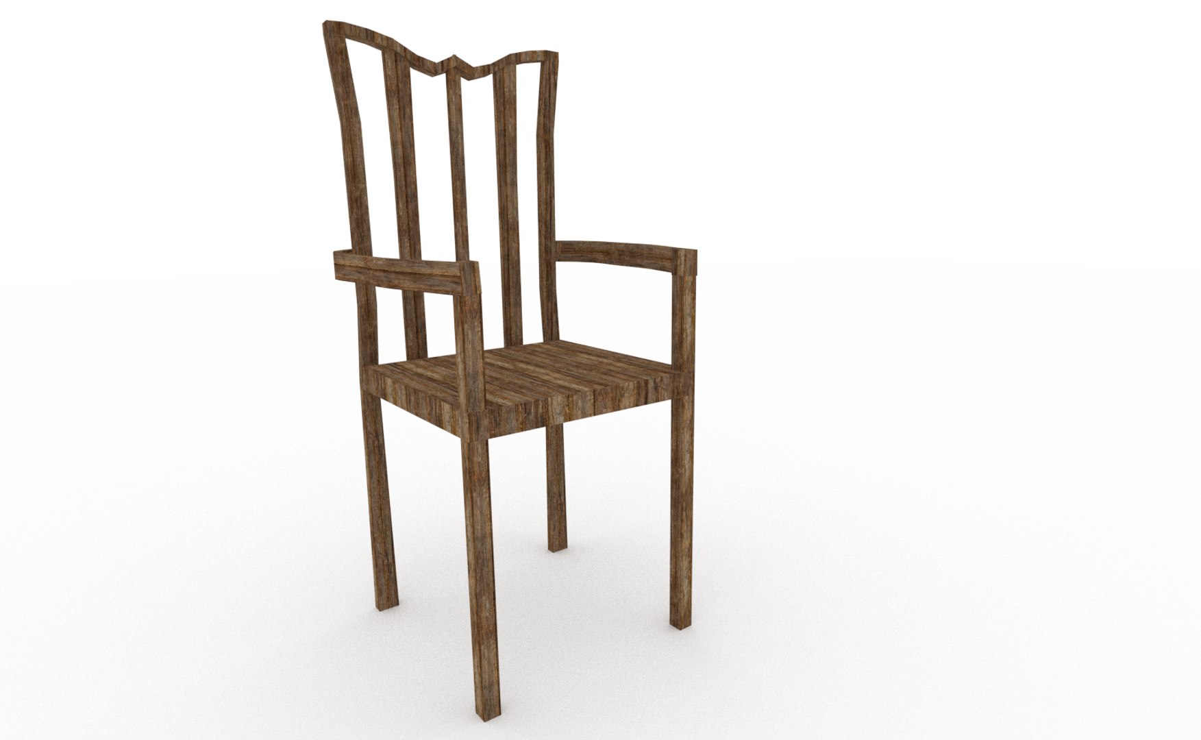 3D chair blender - TurboSquid 1287160