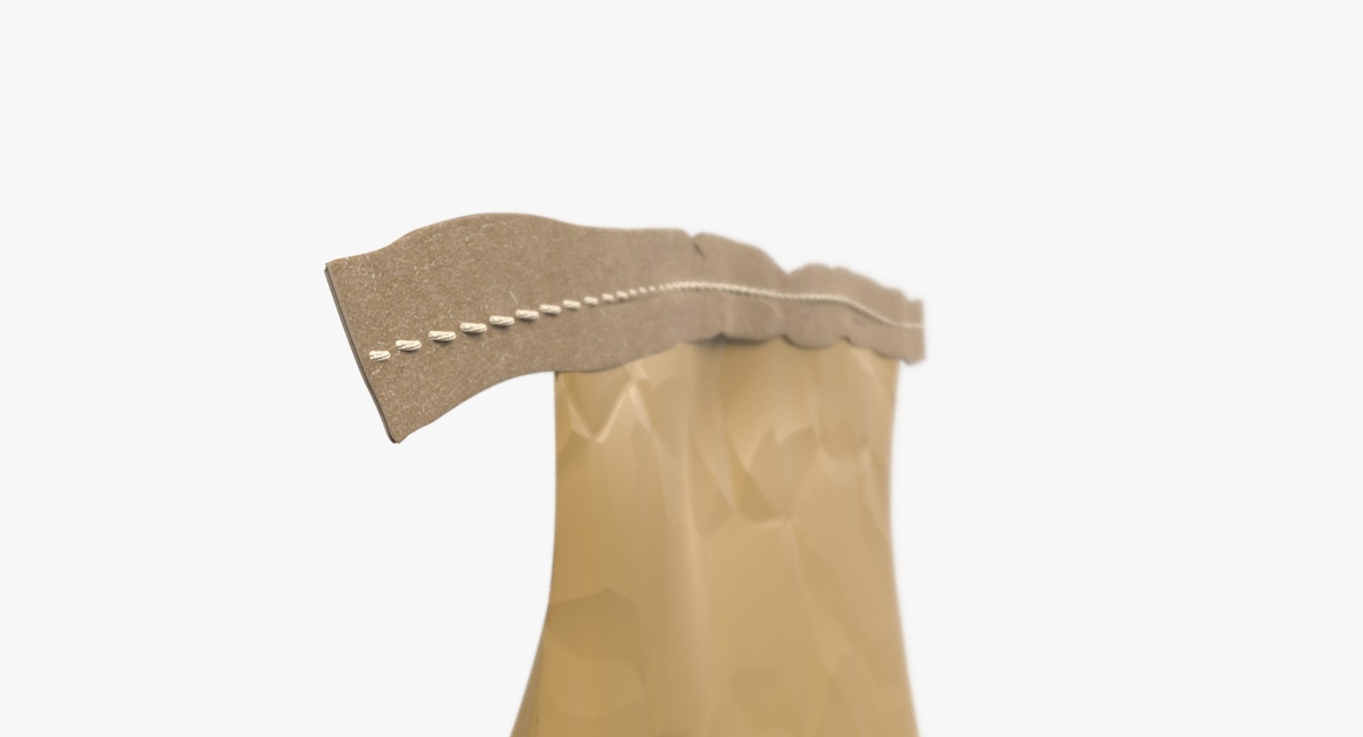 3D Model Sack Containing Feed - TurboSquid 1338168