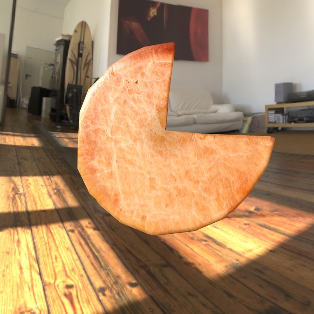 Pizza Engine 3D Model - TurboSquid 1372538