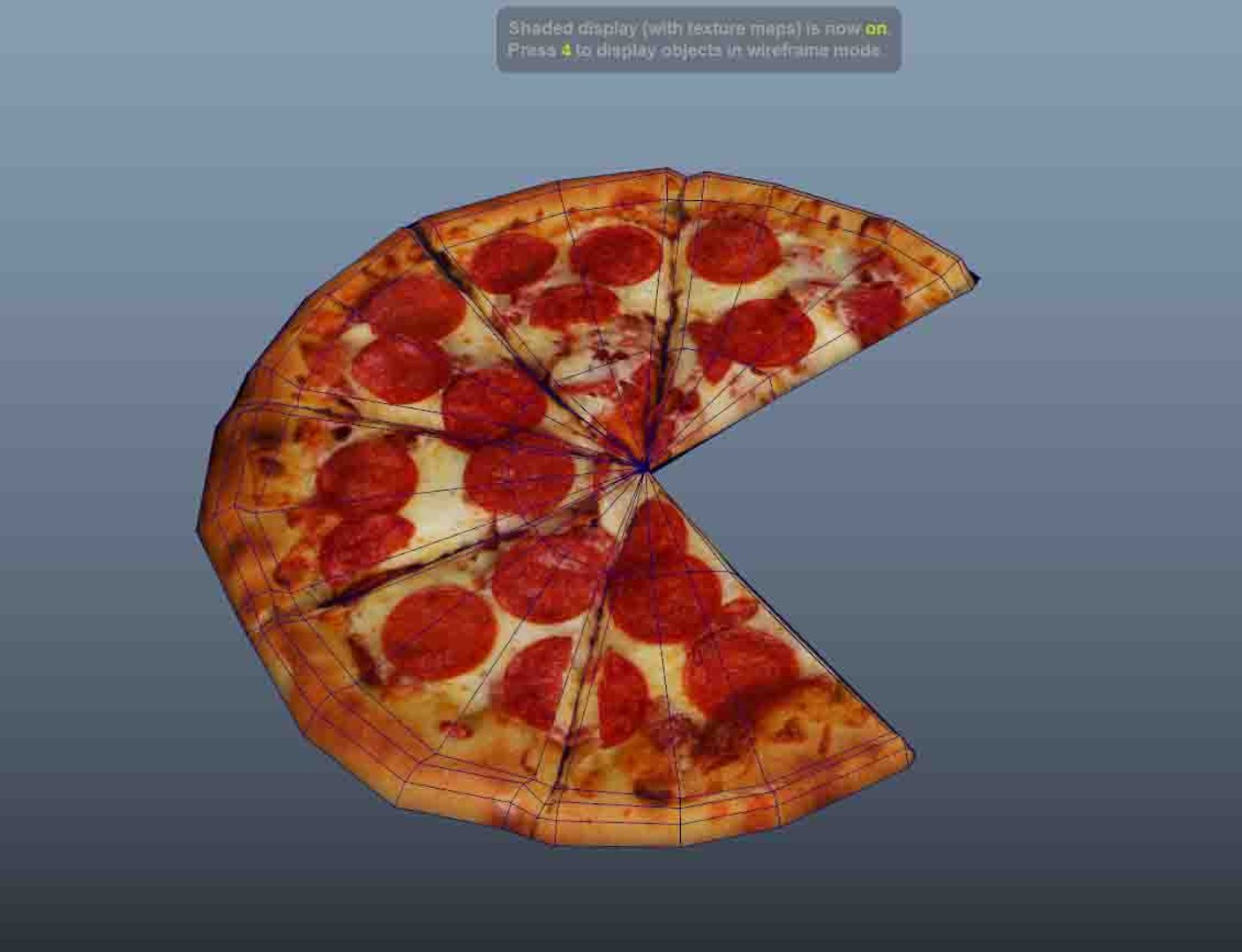 Pizza Engine 3D Model - TurboSquid 1372538