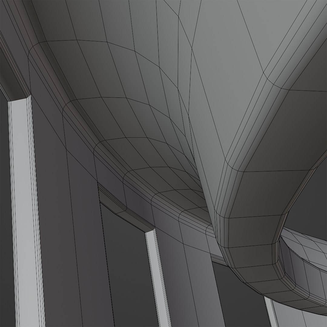 Bin Model - TurboSquid 2205047