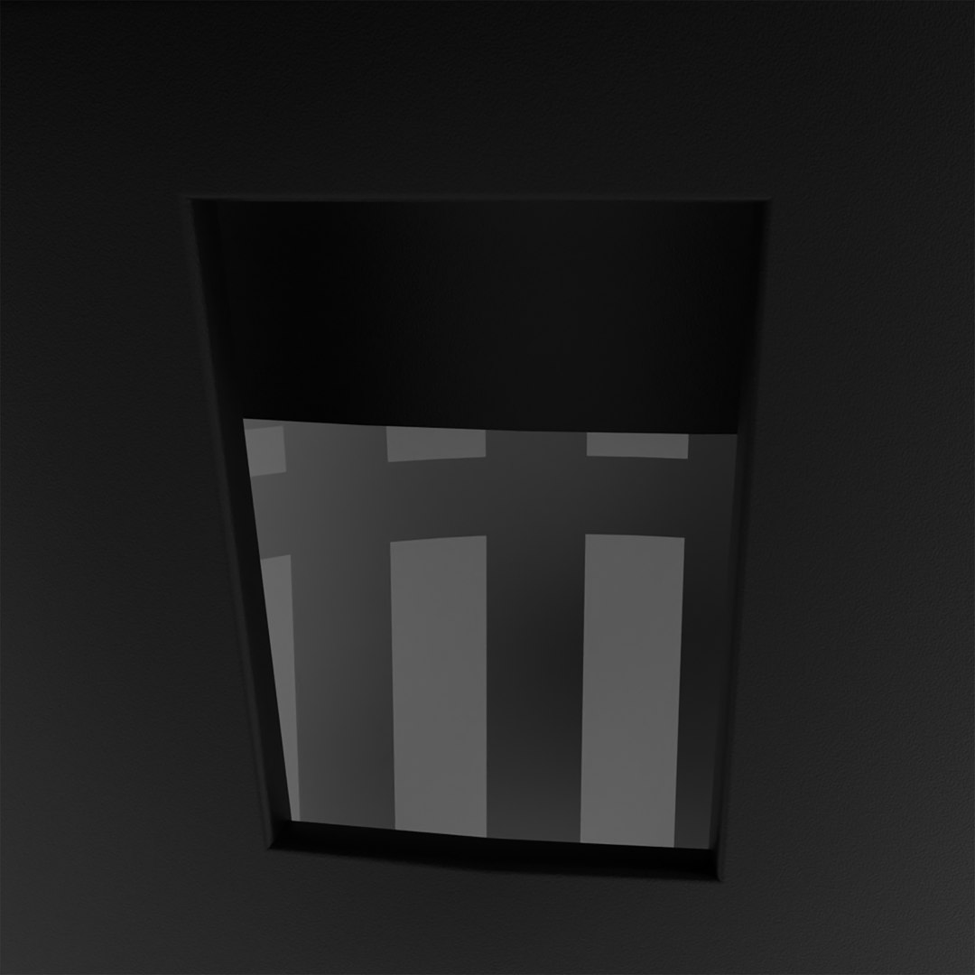 Bin Model - TurboSquid 2205047