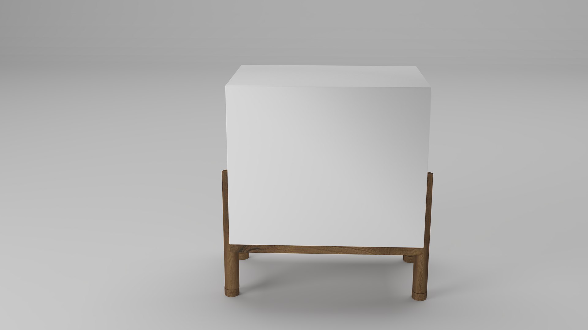 Noon Side Table-East Otis 3D Model - TurboSquid 2230149