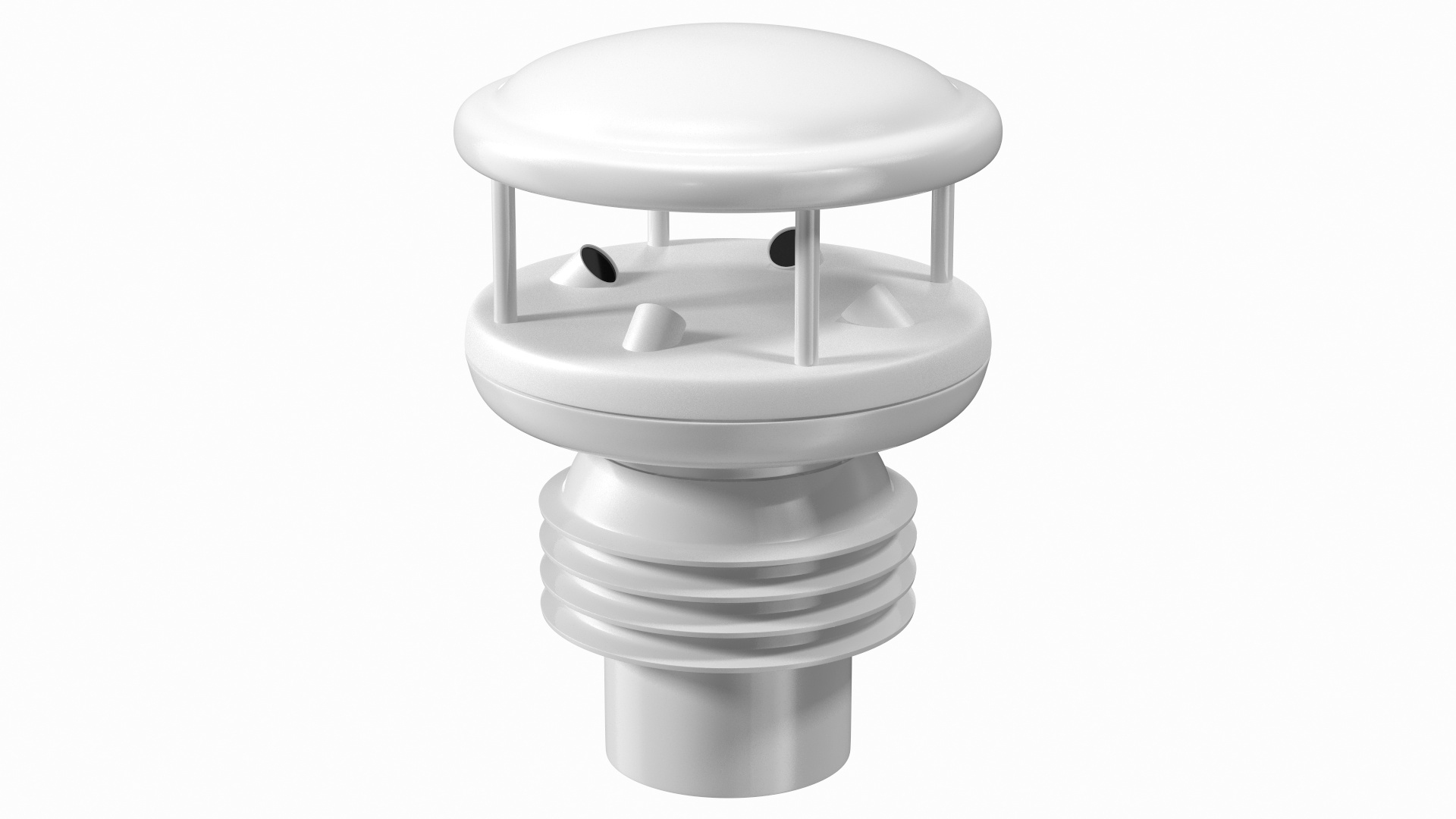 Ultrasonic Ambient Weather Sensor 3D Model - TurboSquid 1645918