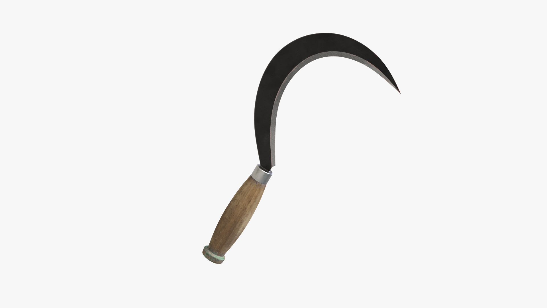 Sickle 3D Model - TurboSquid 1712440