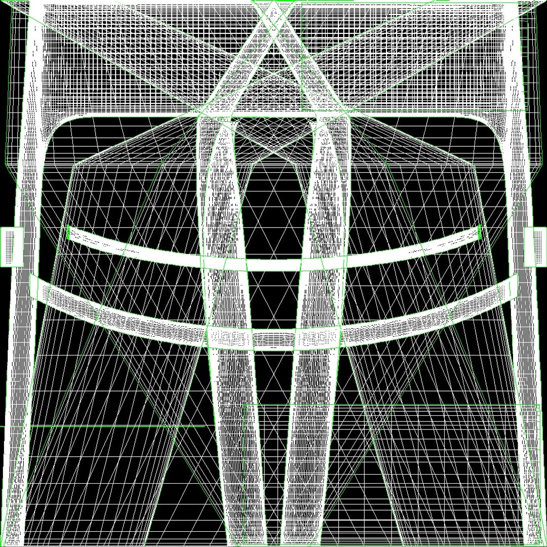 Forms Arm Chair HD 3D - TurboSquid 2351810