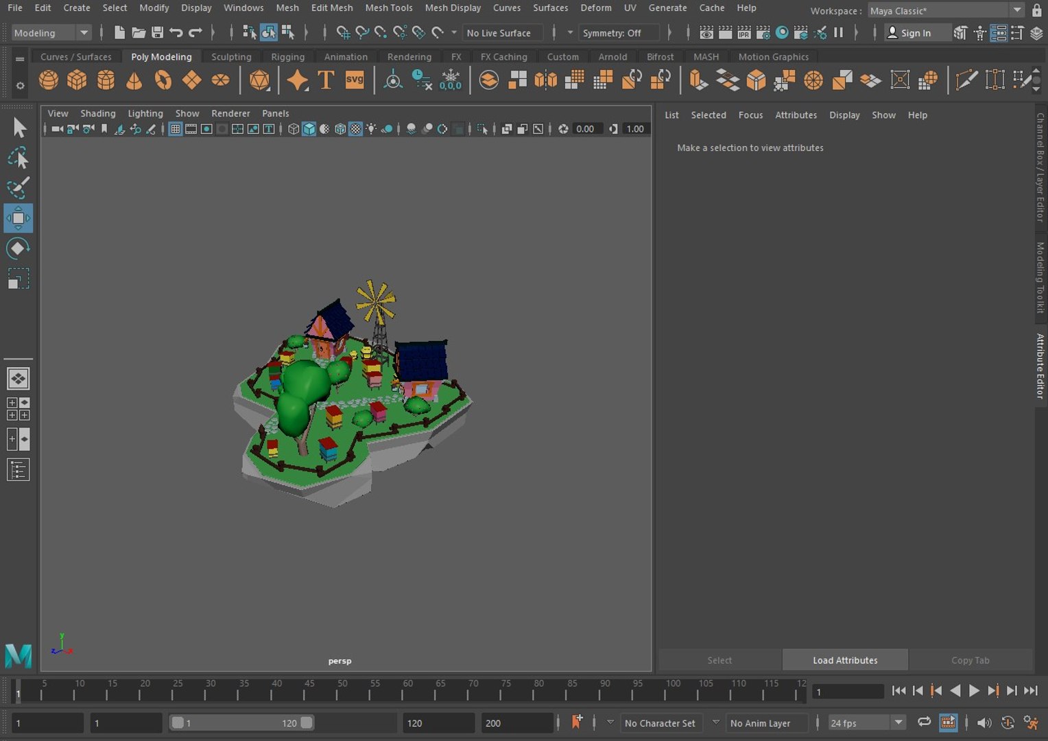 Island 7 3D Model - TurboSquid 1953439