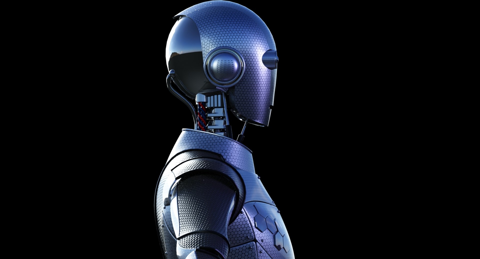 Generic Robot 3D - TurboSquid 1231286