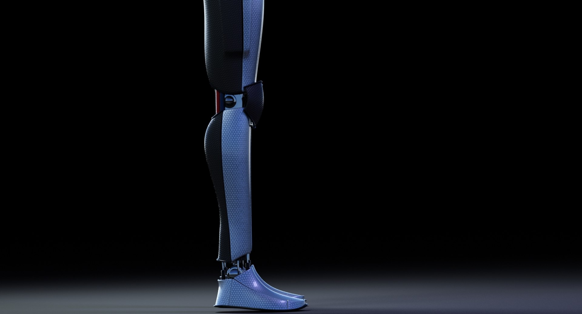 Generic Robot 3D - TurboSquid 1231286