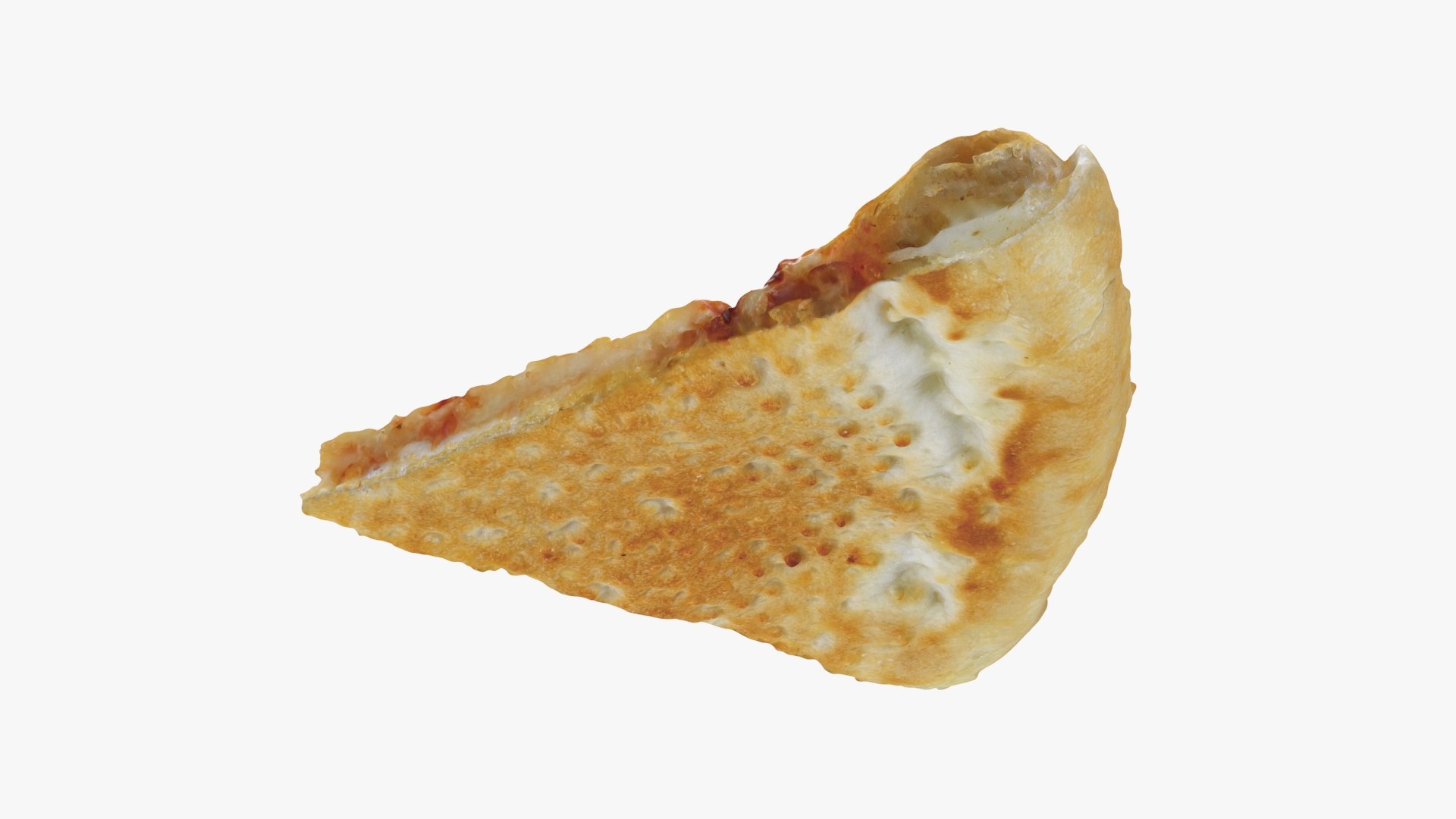 3D Model Cheese Pizza Collection - TurboSquid 2392889