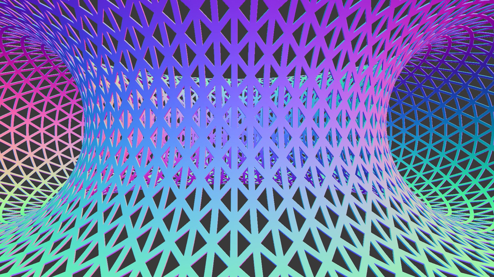 Spiral Torus 3D Model - TurboSquid 1262127