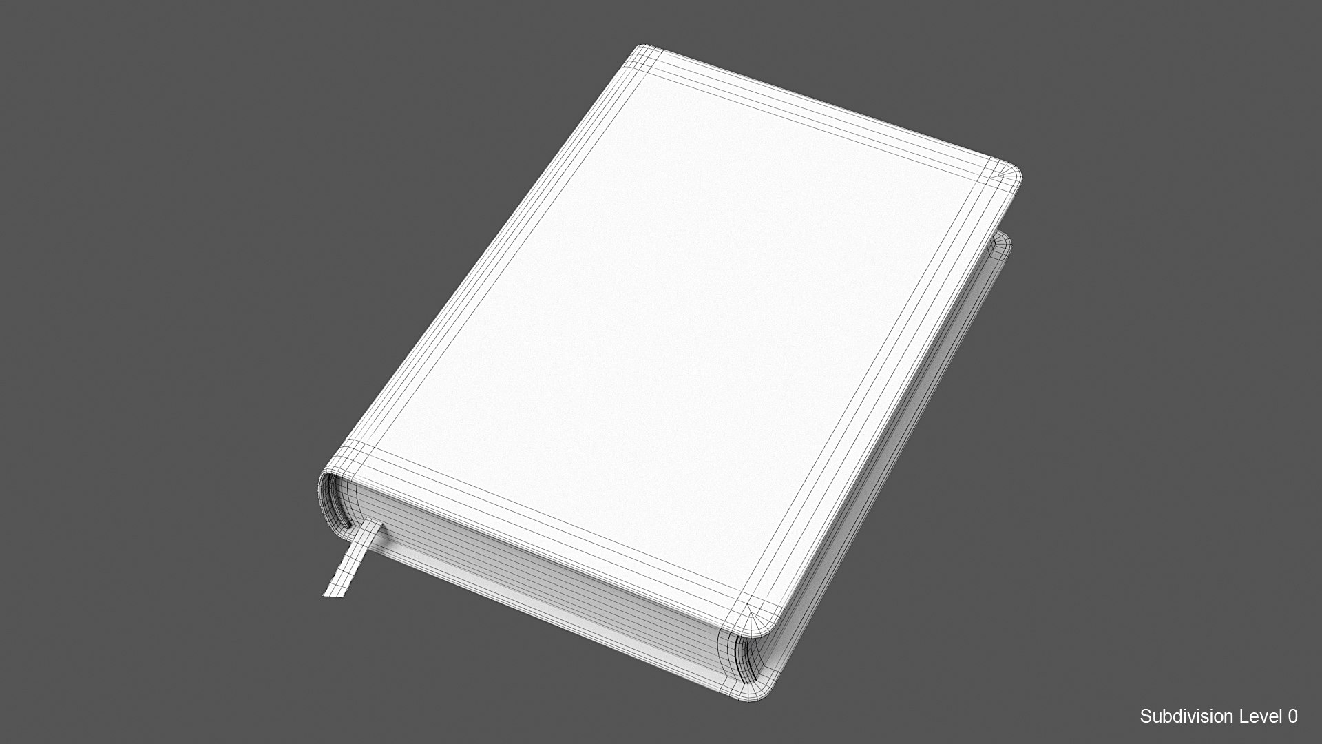 3D Realistic Holy Bible - TurboSquid 1449876