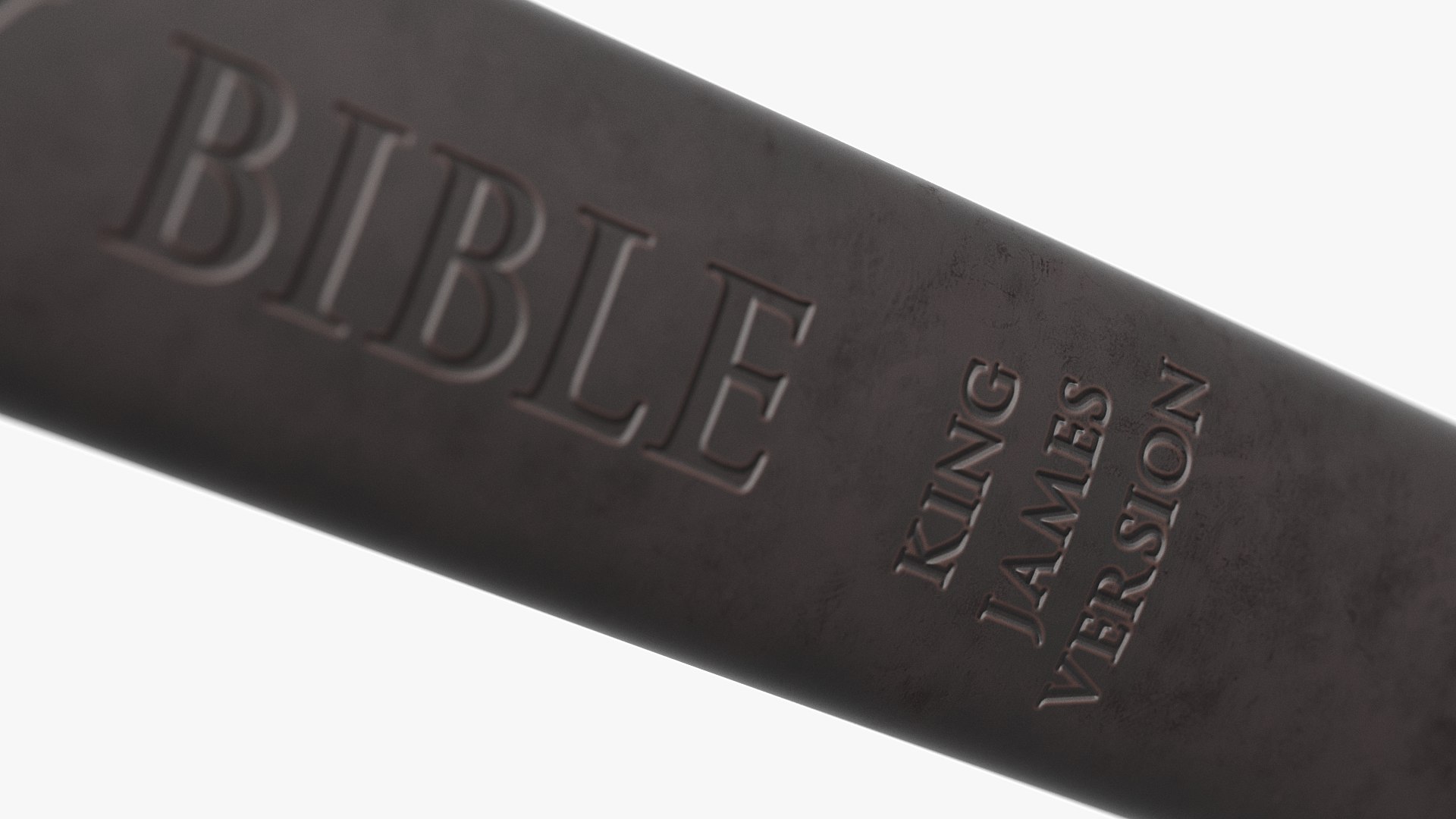 3D Realistic Holy Bible - TurboSquid 1449876