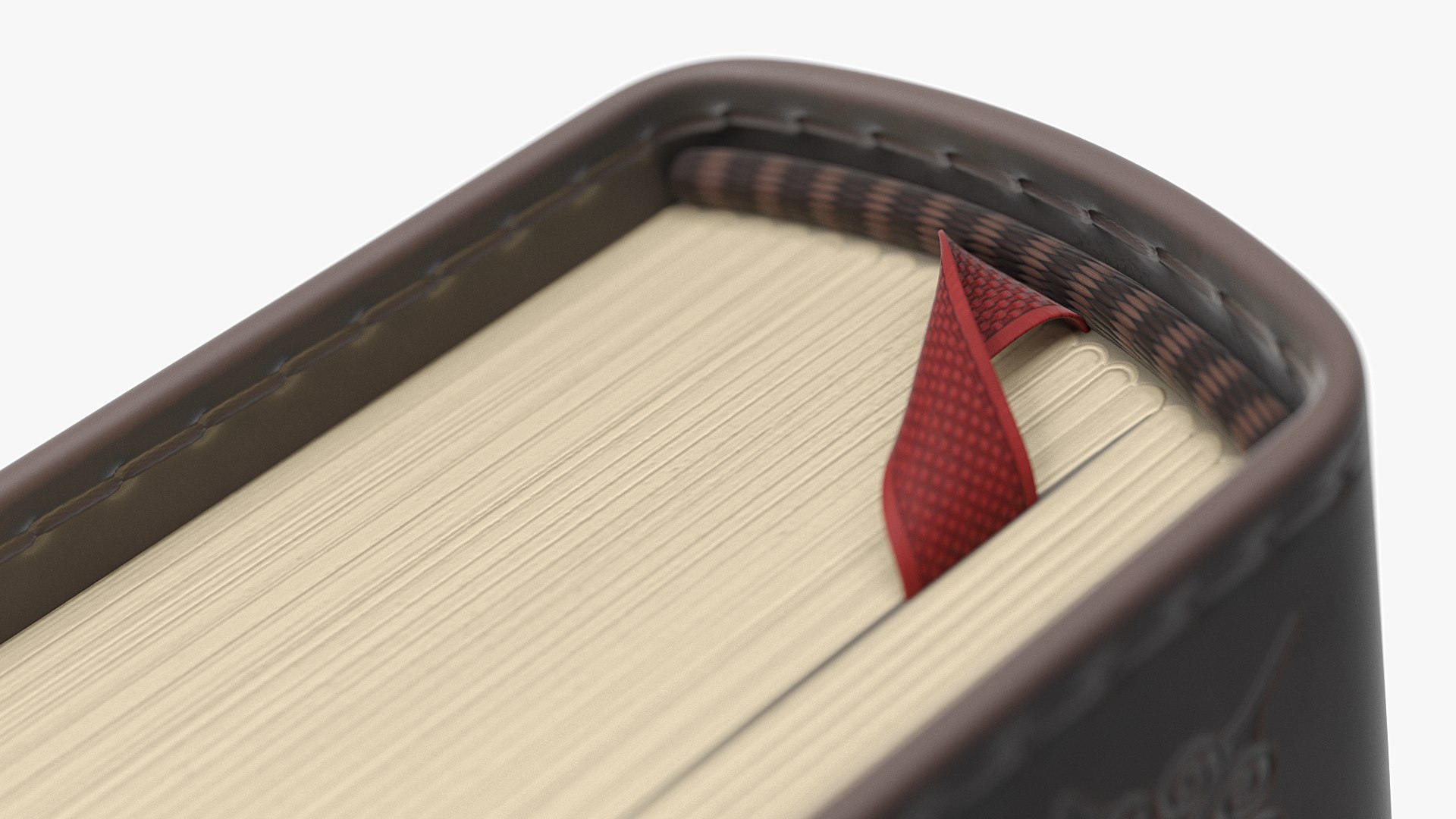 3D Realistic Holy Bible - TurboSquid 1449876