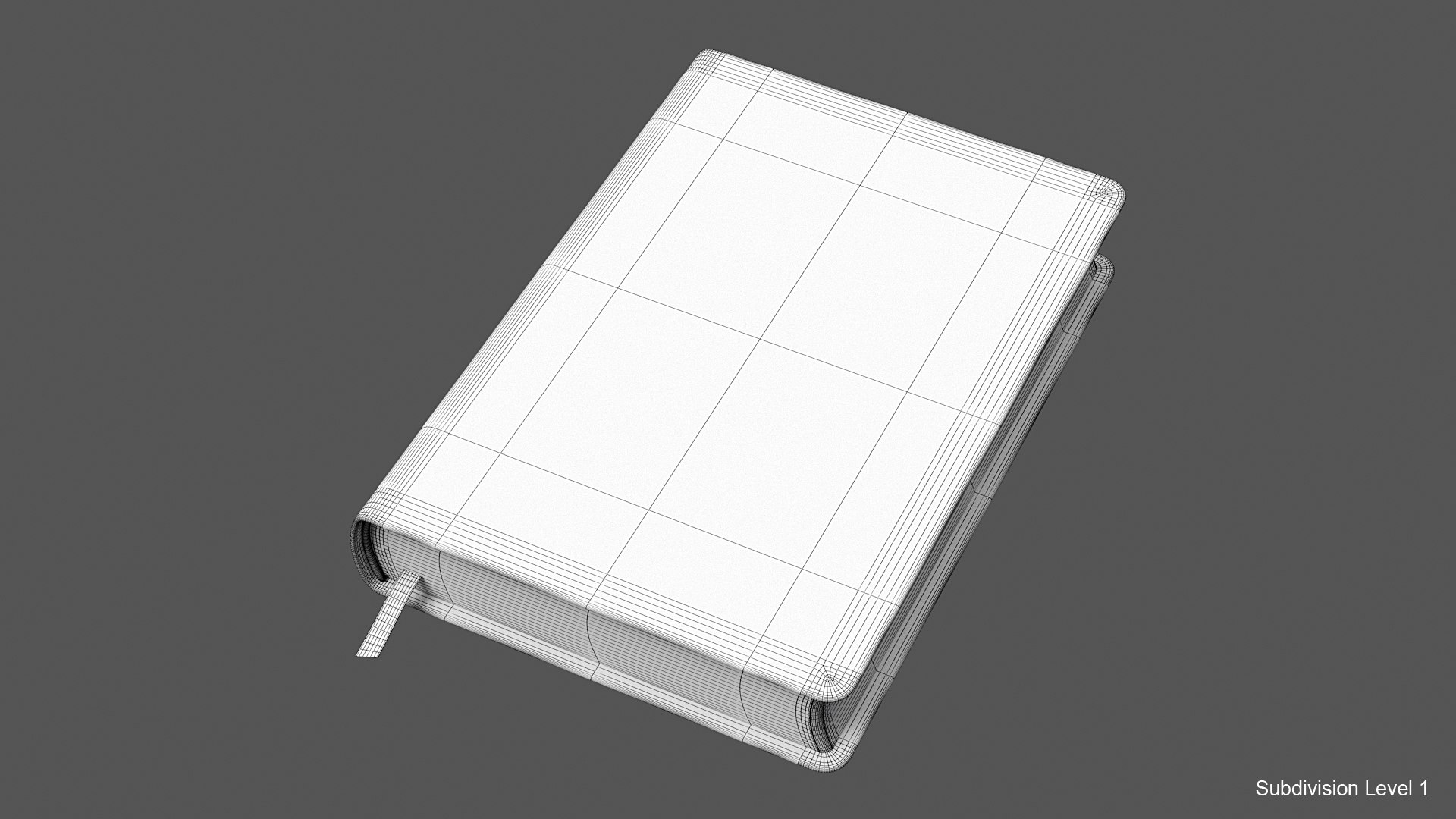 3D Realistic Holy Bible - TurboSquid 1449876